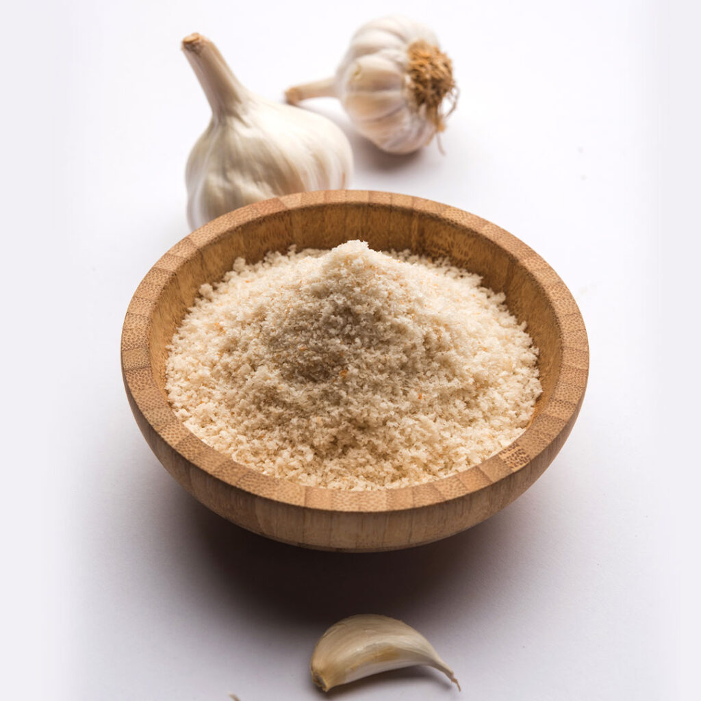Dried Garlic Powder - MM Organic